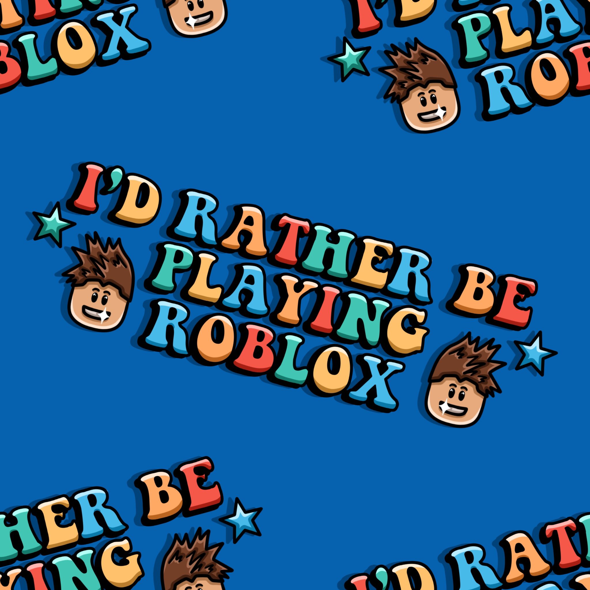 Preorder Roblox – Avie Fabrics