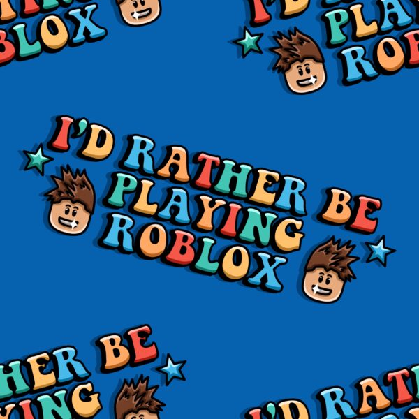 Preorder Roblox – Avie Fabrics