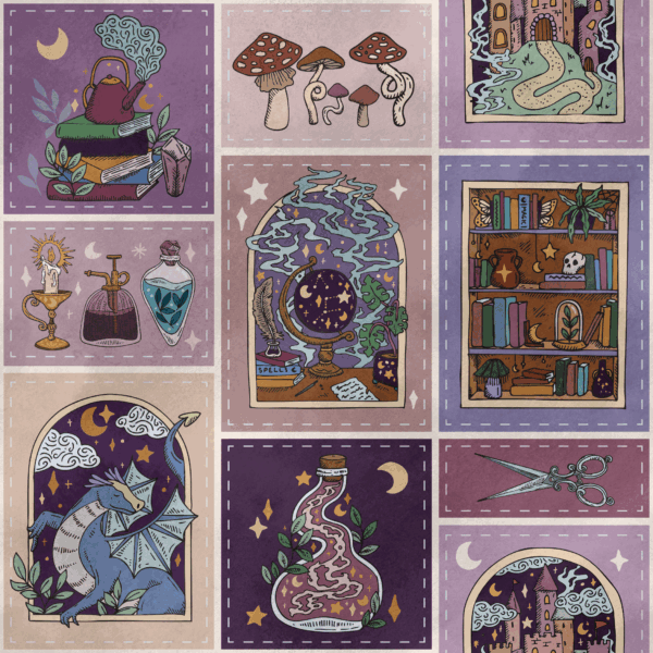 Magic Quilt – Avie Fabrics